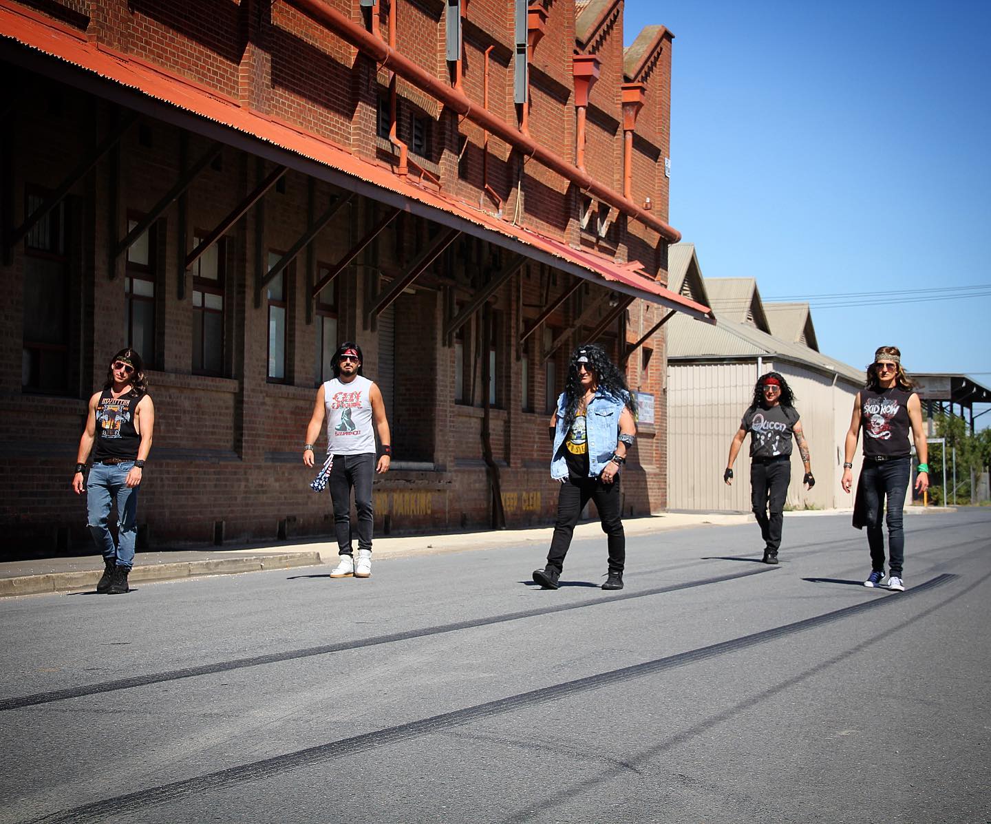 Hair Raiser - Keep It Real Entertainment